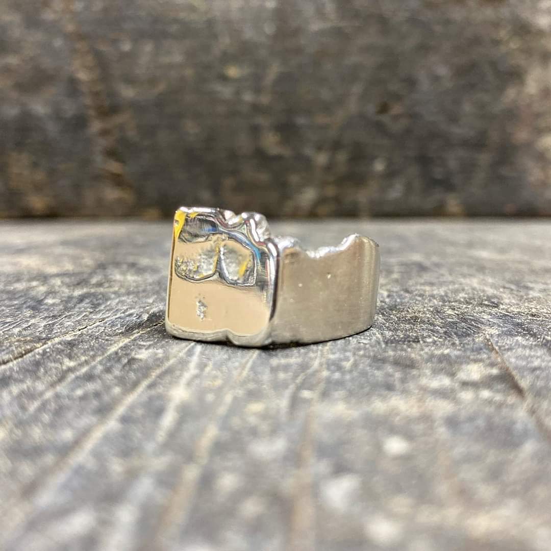 Signet Rings - Bespoke Signet Rings - Handmade in the UK, Devon